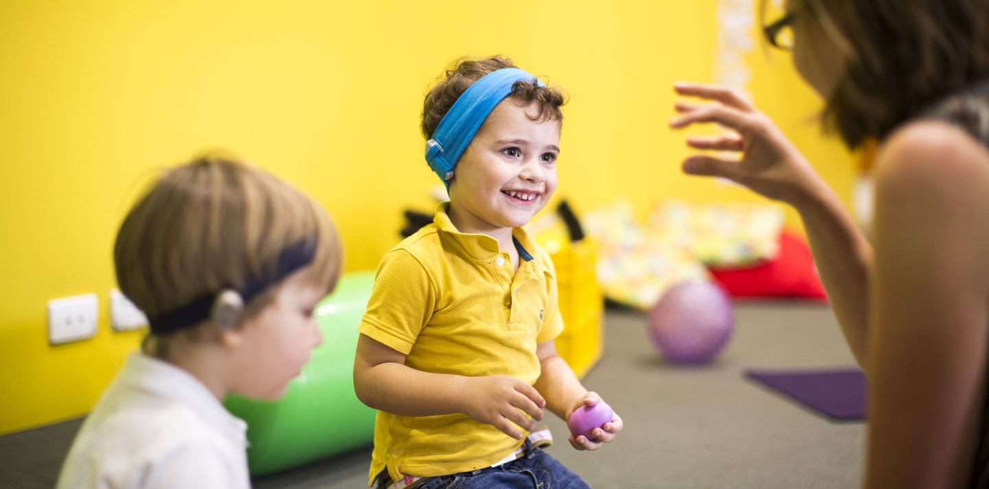 Hearing Services - Can:Do 4Kids