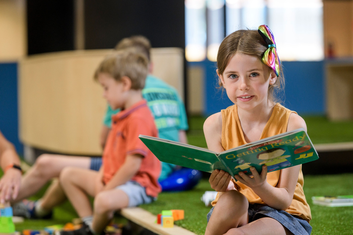 Speech Pathology - Can:Do 4Kids