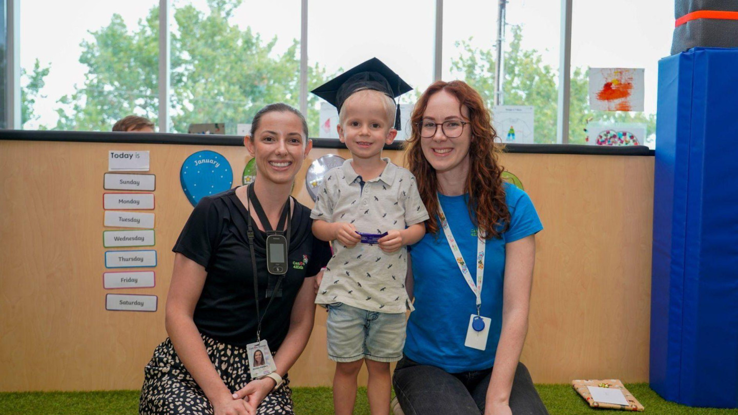 Meet Our Therapists - Can:Do 4Kids