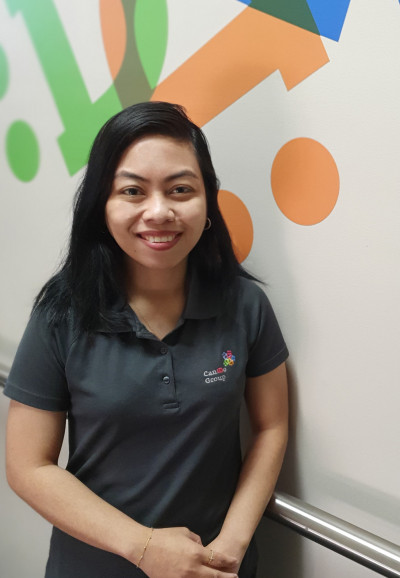 Occupational Therapy - Can:Do 4Kids