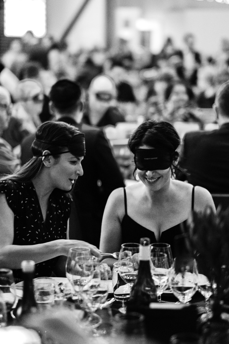 Blindfold event continues to shine a light on blind children - Can:Do 4Kids